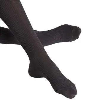Falke Family Rib Tights - Grey