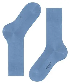 Falke Tiago Crew Socks - Blue