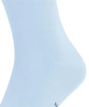 Falke Tiago Cotton Dress Socks - Blue