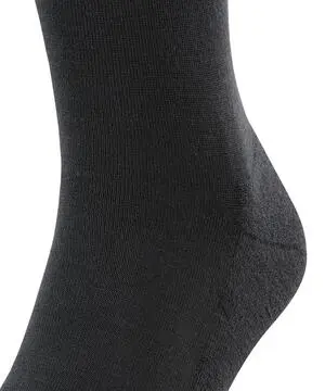 Falke Airport Plus Knee-high Socks - Black