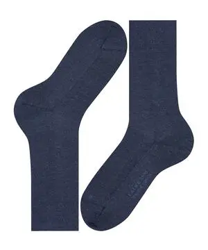 Falke Sensitive London Dress Socks - Blue