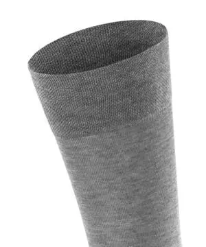 Falke Sensitive Malaga Dress Socks - Grey