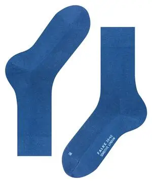 Falke Sensitive London Dress Socks - Blue