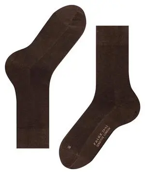 Falke Sensitive London Socks - Brown