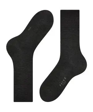 Falke Tiago Cotton Socks - Grey