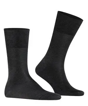 Falke Tiago Cotton Socks - Grey