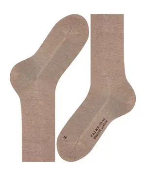 Falke Sensitive London Dress Socks - Brown