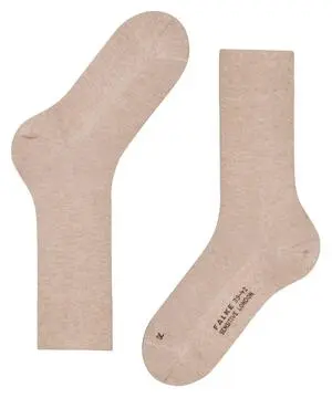 Falke Sensitive London Dress Socks - Beige