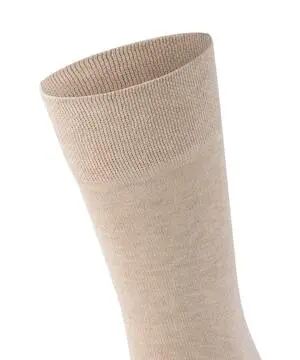 Falke Sensitive London Dress Socks - Beige