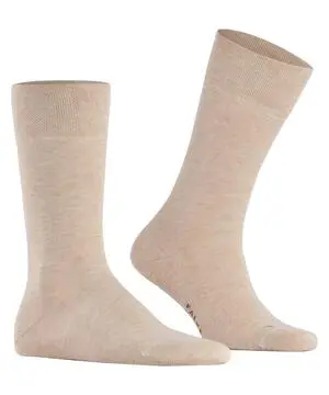 Falke Sensitive London Dress Socks - Beige