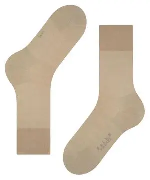 Falke Firenze Dress Socks - Beige