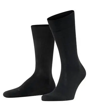 Falke Sensitive London Socks - Black
