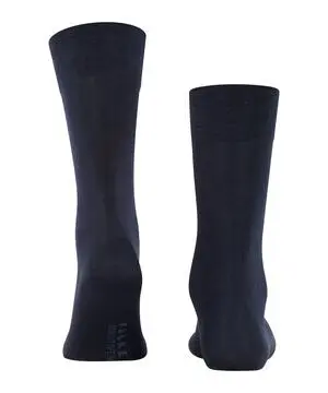 Falke Sensitive Malaga Dress Socks - Blue