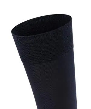 Falke Sensitive Malaga Dress Socks - Blue
