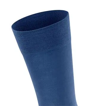 Falke Sensitive Malaga Cotton Socks - Blue