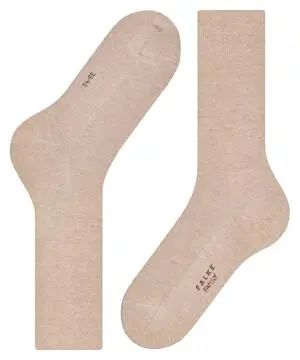 Falke Family Crew Socks - Beige