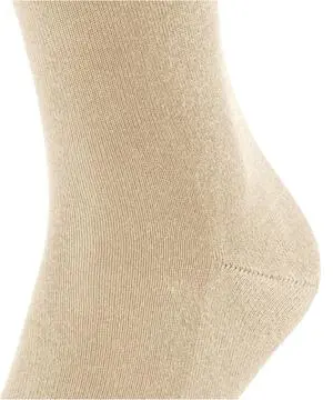 Falke Family Crew Socks - Beige