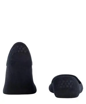 Falke Step High Cut Invisible Socks - Blue