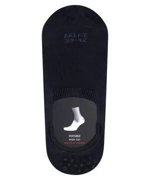 Falke Step High Cut Invisible Socks - Blue