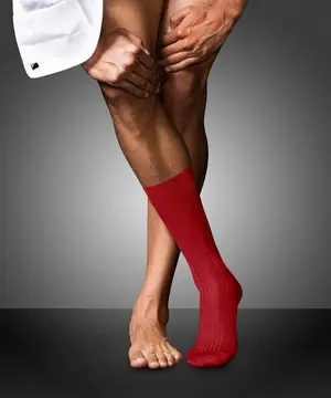 Falke No. 10 Pure Fil D'écosse Dress Socks