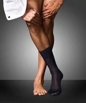 Falke No. 10 Pure Fil D'écosse Dress Socks