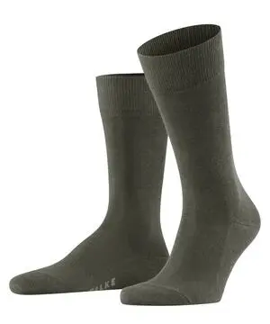 Falke Family Socks - Green