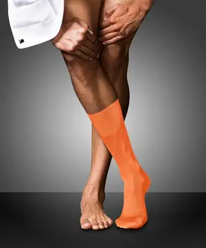 Falke No. 9 Pure Fil D'écosse Dress Socks