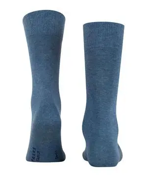 Falke Family Cotton Socks - Blue