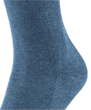 Falke Family Cotton Socks - Blue