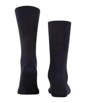 Falke Family Crew Socks - Blue