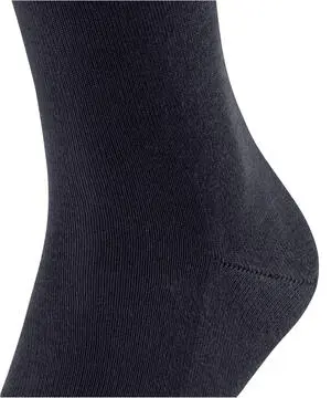 Falke Family Crew Socks - Blue