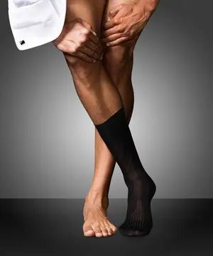 Falke No. 10 Pure Fil D'écosse Dress Socks