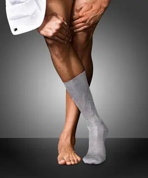 Falke No. 9 Pure Fil D'écosse Dress Socks