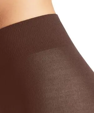 Falke Softmerino Tights - Brown