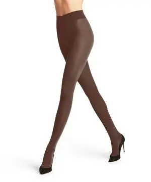 Falke FALKE Softmerino Tights Brown