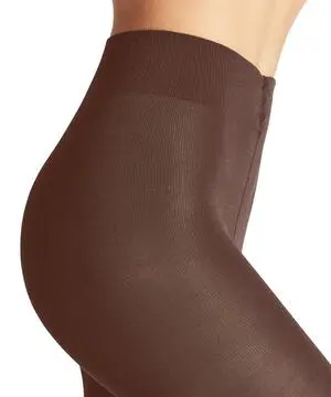 Falke Softmerino Tights - Brown