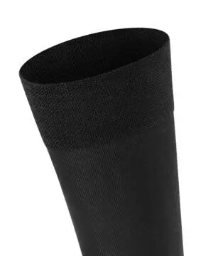 Falke Sensitive Malaga Dress Socks - Black