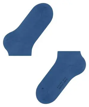 Falke Sensitive London Ankle Socks - Blue