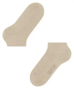 Falke Sensitive London Ankle Socks - Beige