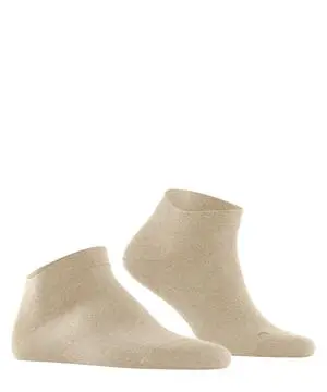 Falke Sensitive London Ankle Socks - Beige