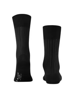 Falke Shadow Dress Socks - Grey