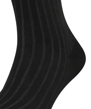 Falke Shadow Dress Socks - Grey