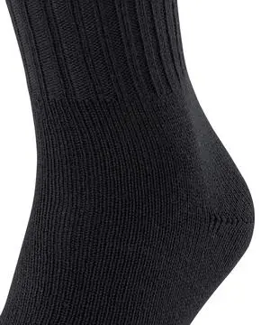 Falke Nelson Crew Socks - Black