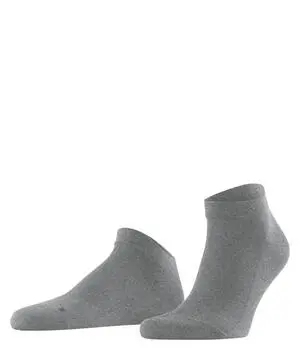 Falke Sensitive London Anklet Socks - Grey