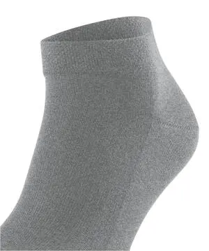 Falke Sensitive London Anklet Socks - Grey