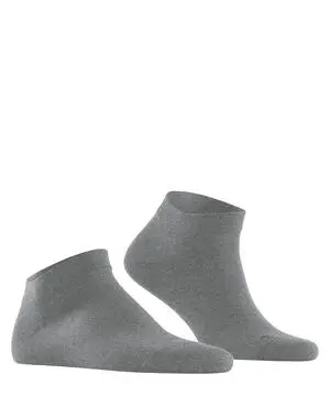 Falke Sensitive London Anklet Socks - Grey