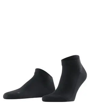 Falke Sensitive London Ankle Socks - Black