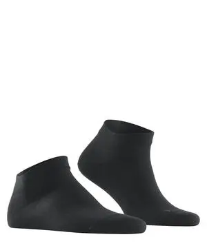 Falke Sensitive London Ankle Socks - Black
