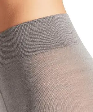 Falke Softmerino Tights - Grey