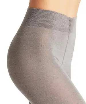 Falke Softmerino Tights - Grey